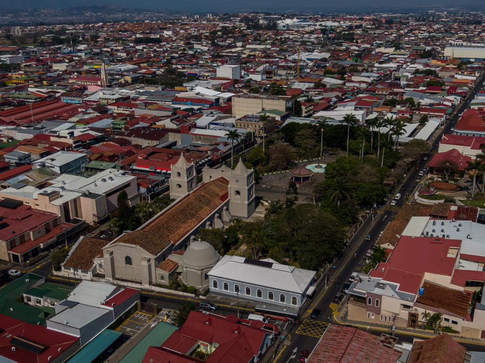 Sacate fotos espectaculares en estos spots heredianos – Club8030