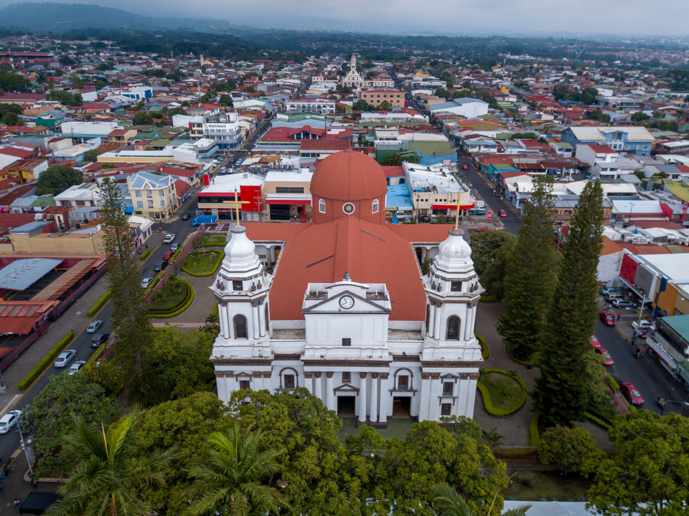 La Catedral de Alajuela – Club8030
